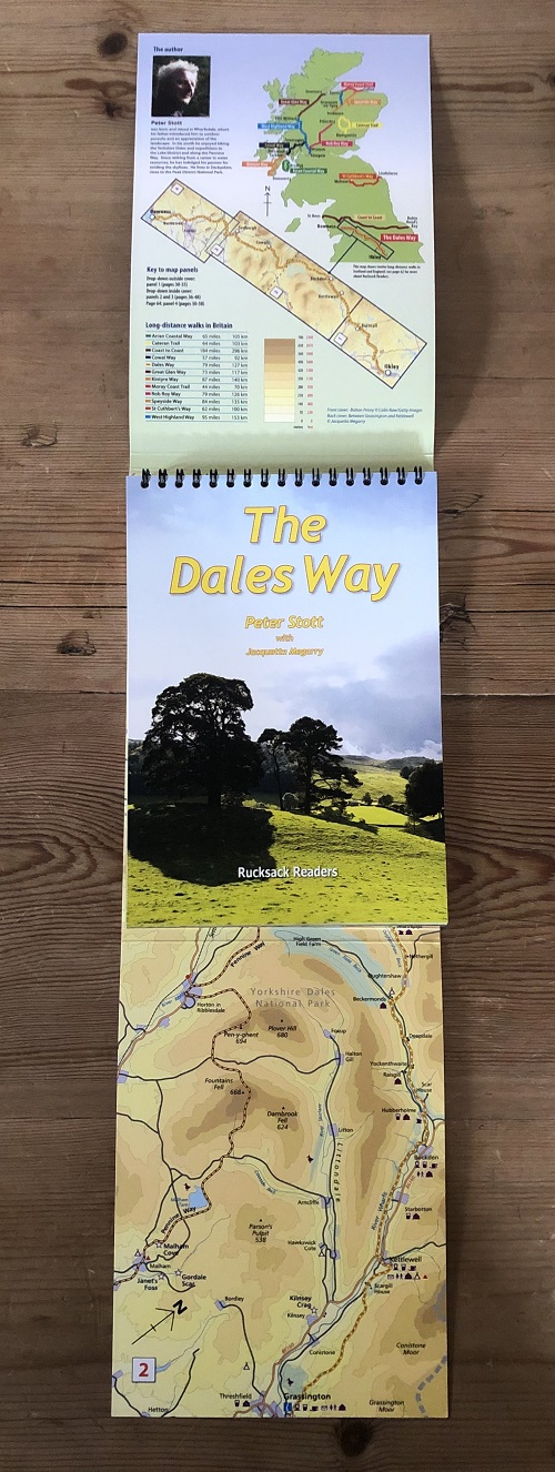 walking-books.com :: Walk with us in.... :: Yorkshire :: Dales Way